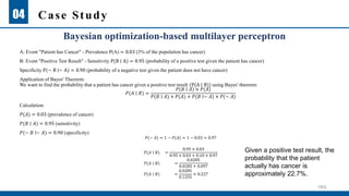 Artificial Neural Networks (ANNs) focusing on the perceptron Algorithm.pptx