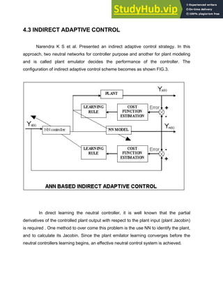 Artificial Neural Network Seminar Report | PDF