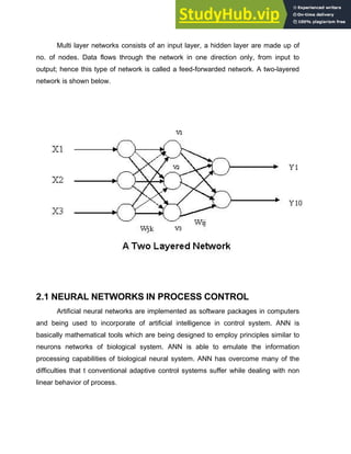 Artificial Neural Network Seminar Report | PDF