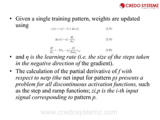 Artificial Neural Networks (ANN) | PDF
