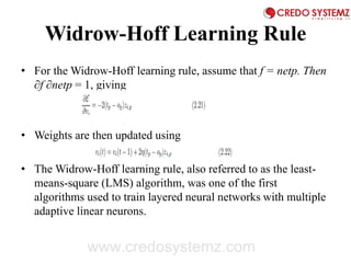 Artificial Neural Networks (ANN) | PDF