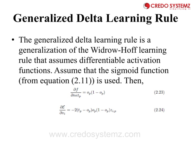 Artificial Neural Networks Ann Pdf Physics Science