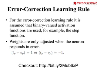 Artificial Neural Networks (ANN) | PDF