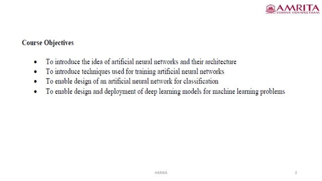 Artificial Neural Networks_Part-1.pptx | Artificial Intelligence | Technology & Computing