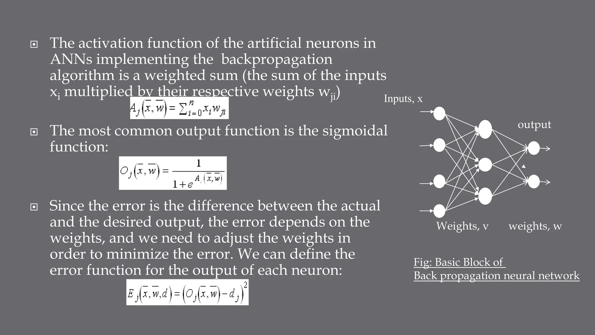Artificial Neural Networks ppt.pptx for final sem cse | PPT