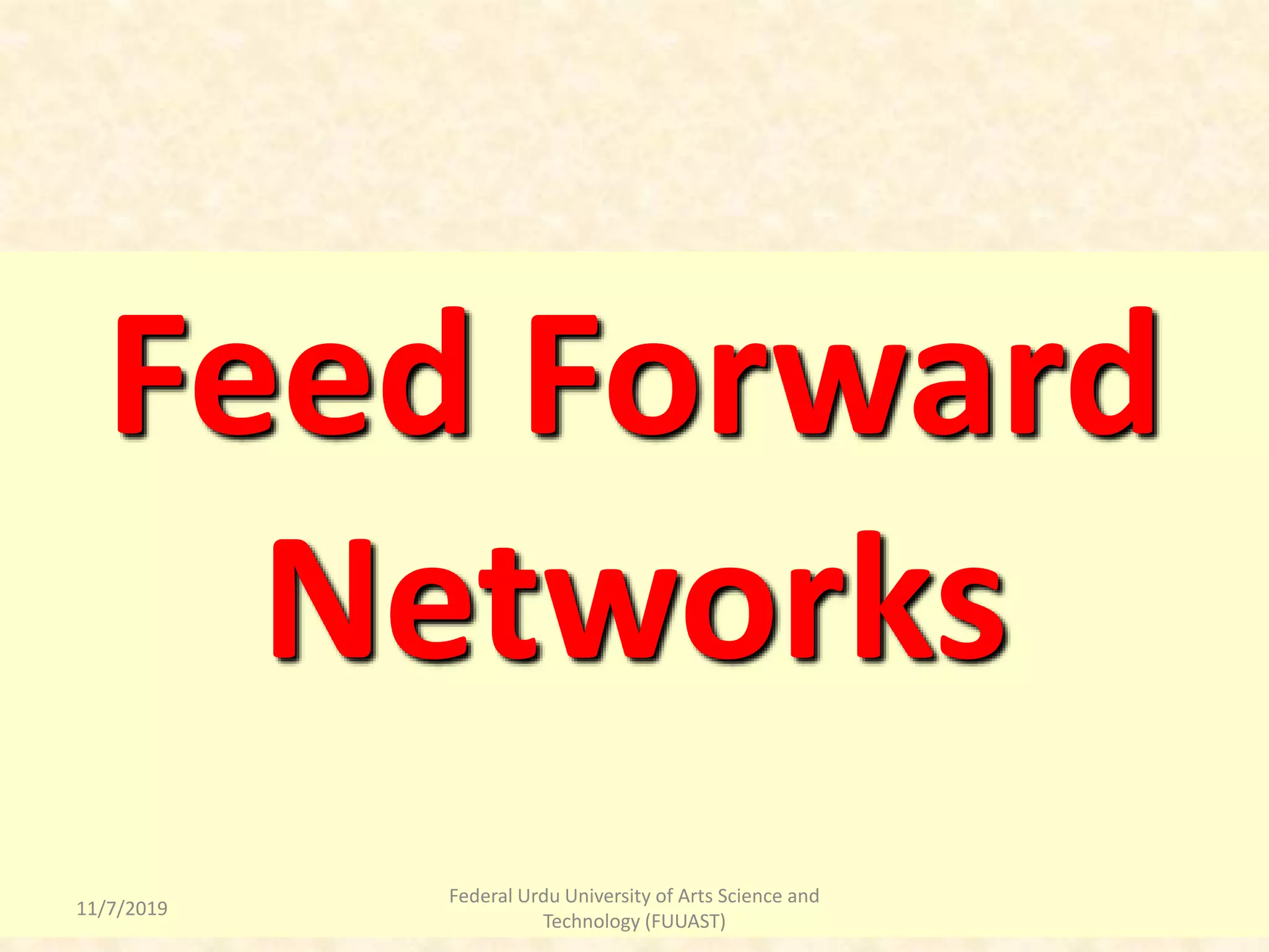 Artificial Neural Networks Slides Ppt