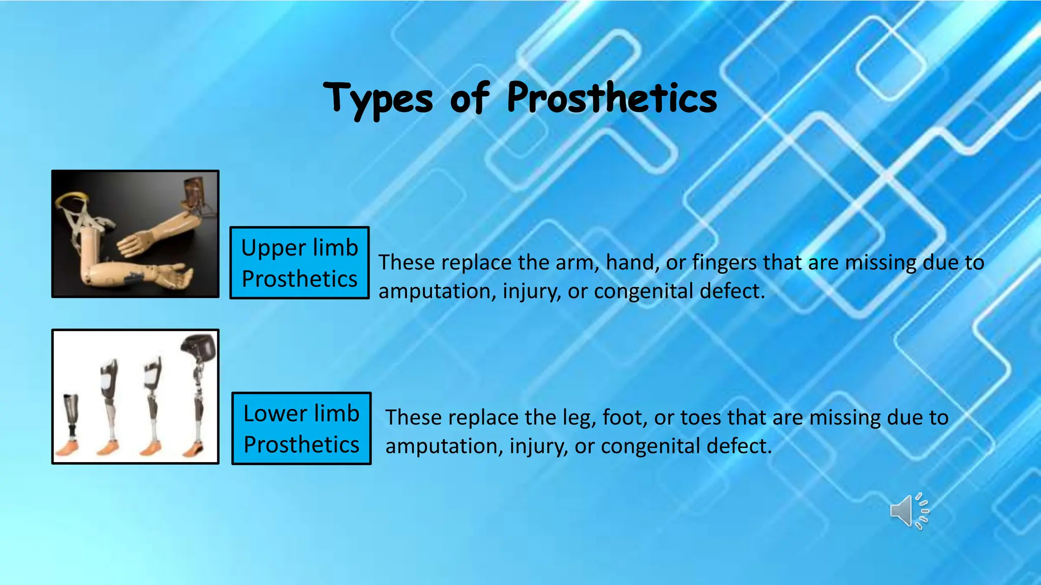 Artificial Organs And Prosthetics PPT=== | PPTX