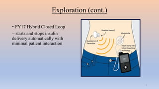 Artificial pancreas | PPT