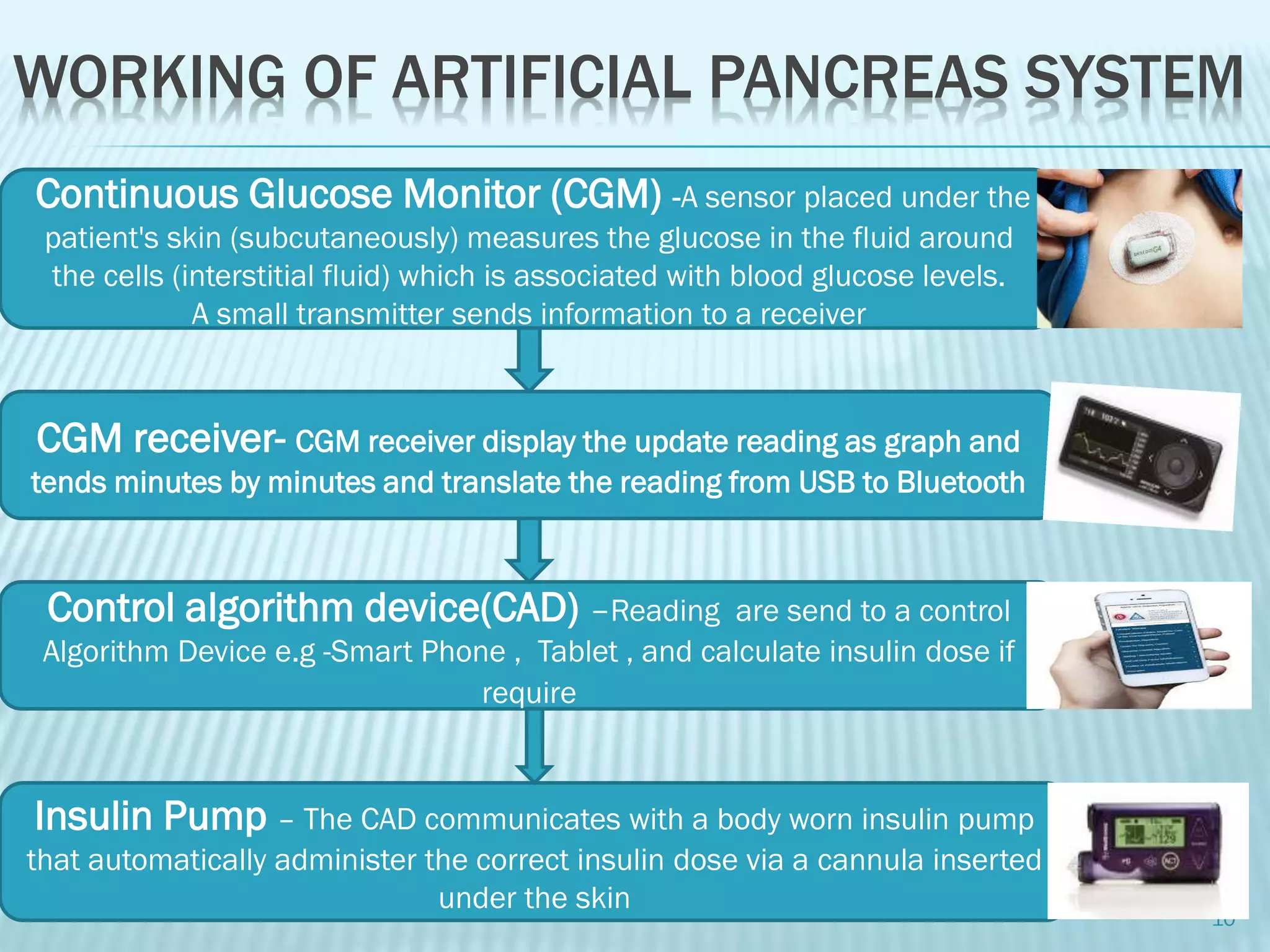 Artificial pancreas | PDF