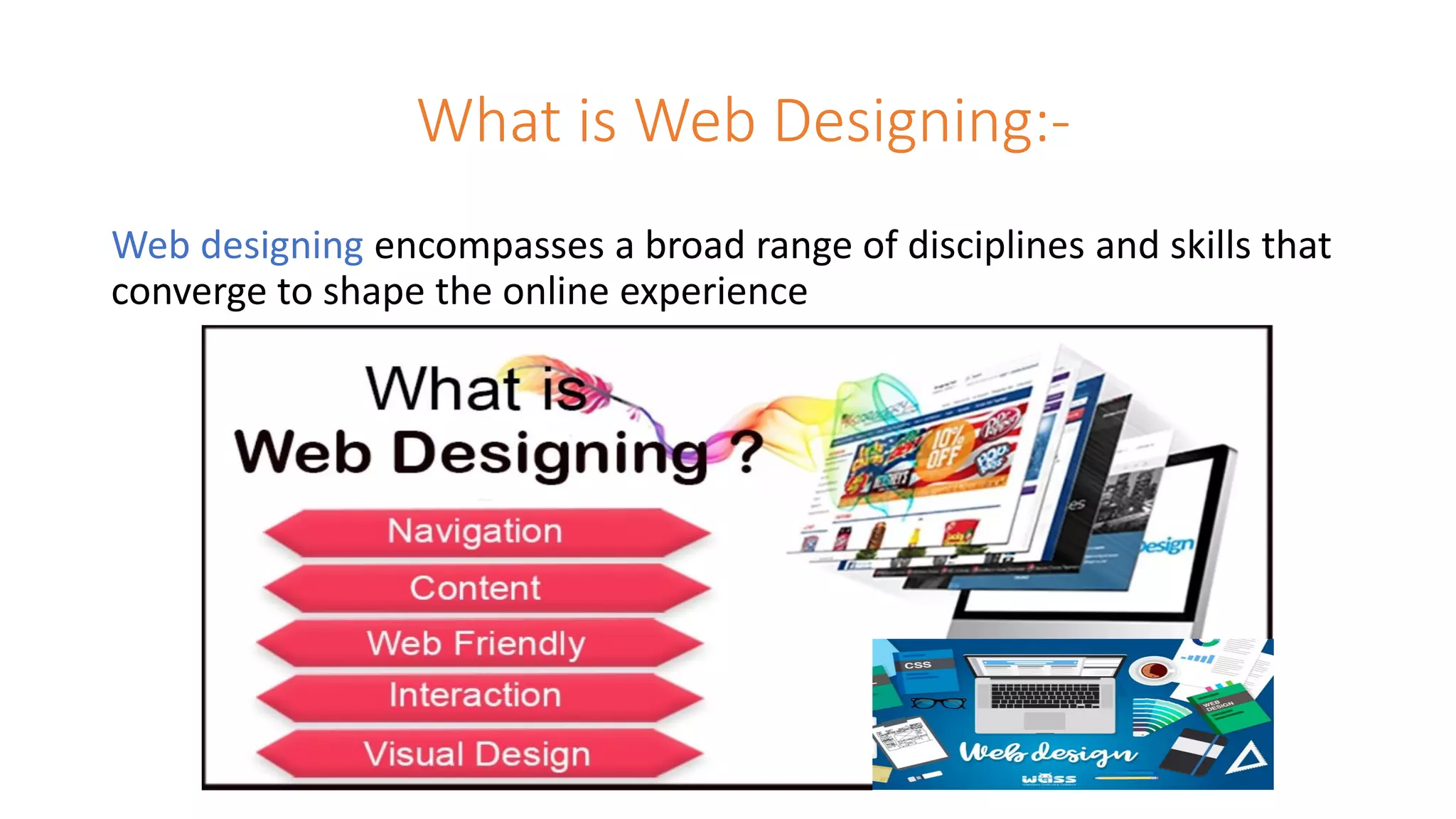 Artificial Intelligence - Shaping the future of Web designing | PDF