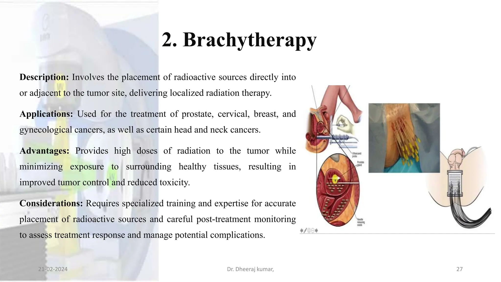 Artificial Radionuclide Generators in Medicine Applications in Radiotherapy.pptx