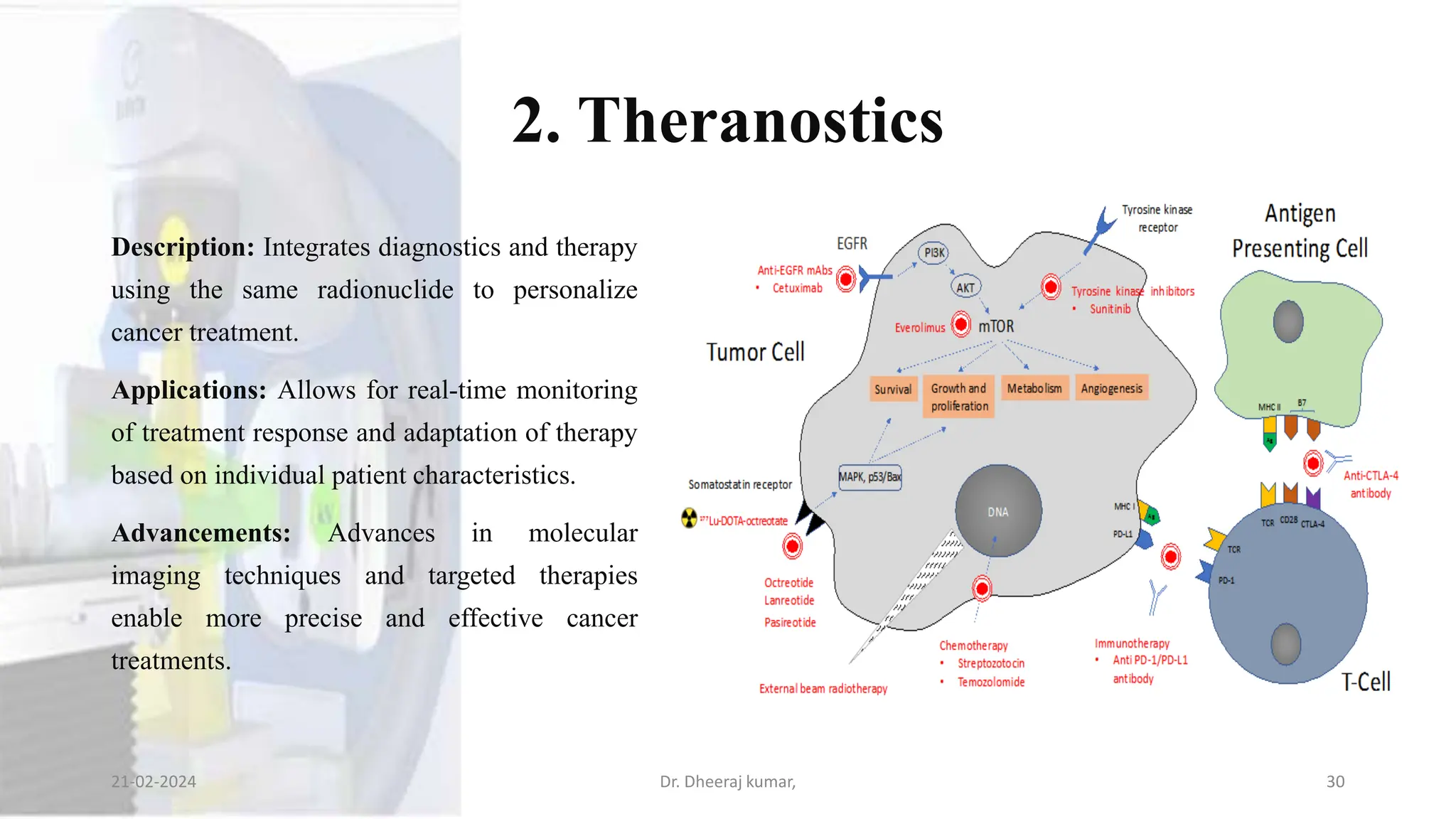 Artificial Radionuclide Generators in Medicine Applications in Radiotherapy.pptx