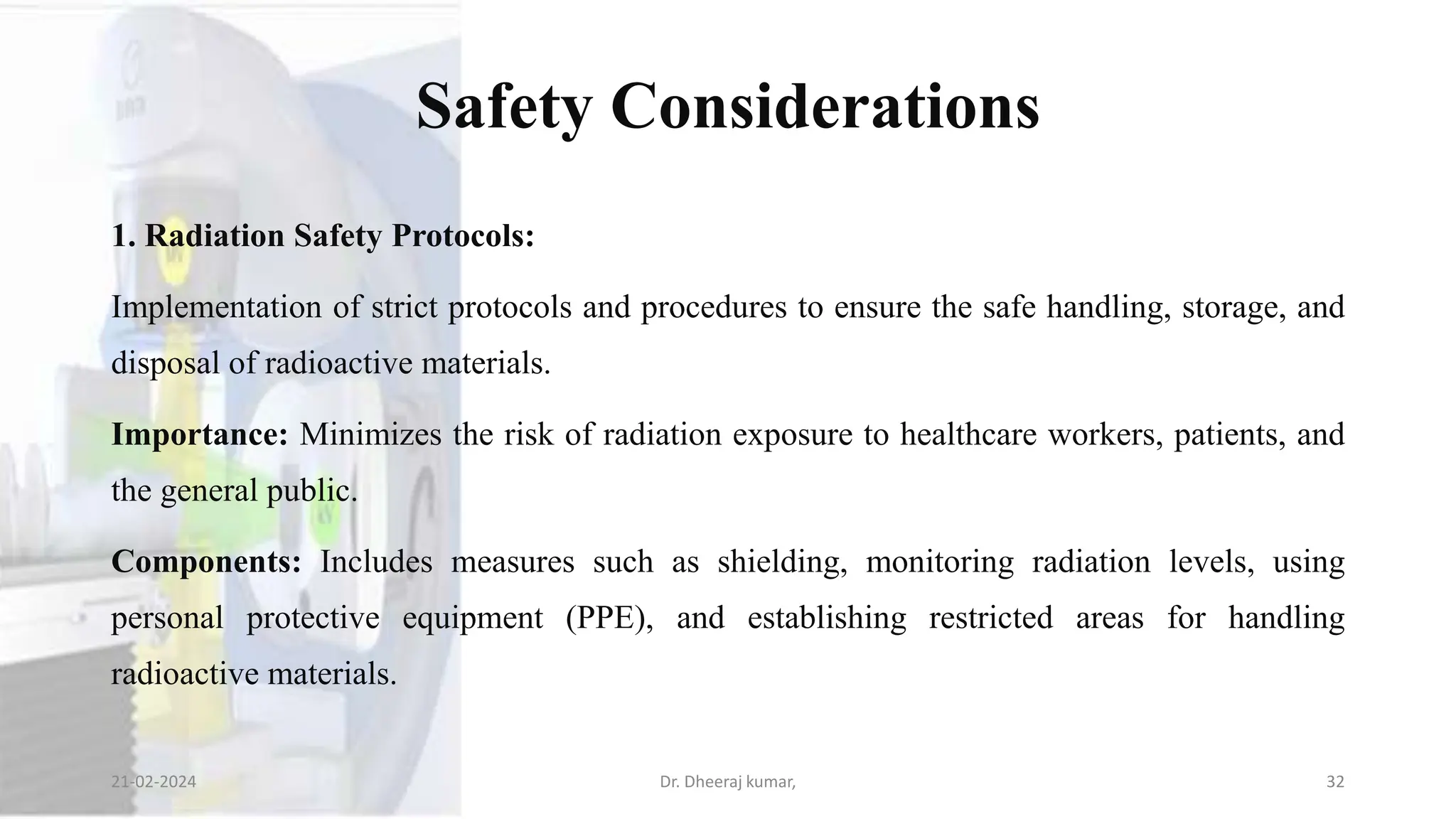 Artificial Radionuclide Generators in Medicine Applications in Radiotherapy.pptx