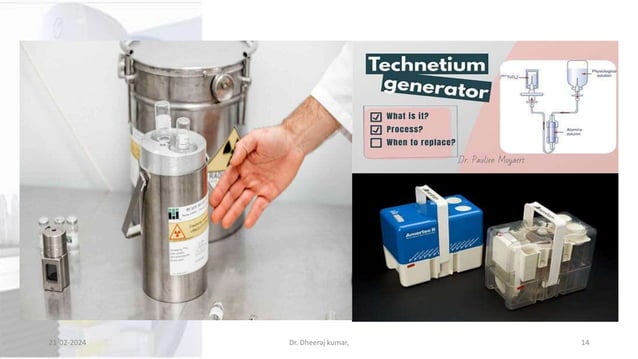 Artificial Radionuclide Generators in Medicine Applications in Radiotherapy.pptx