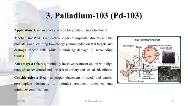 Artificial Radionuclide Generators in Medicine Applications in Radiotherapy.pptx