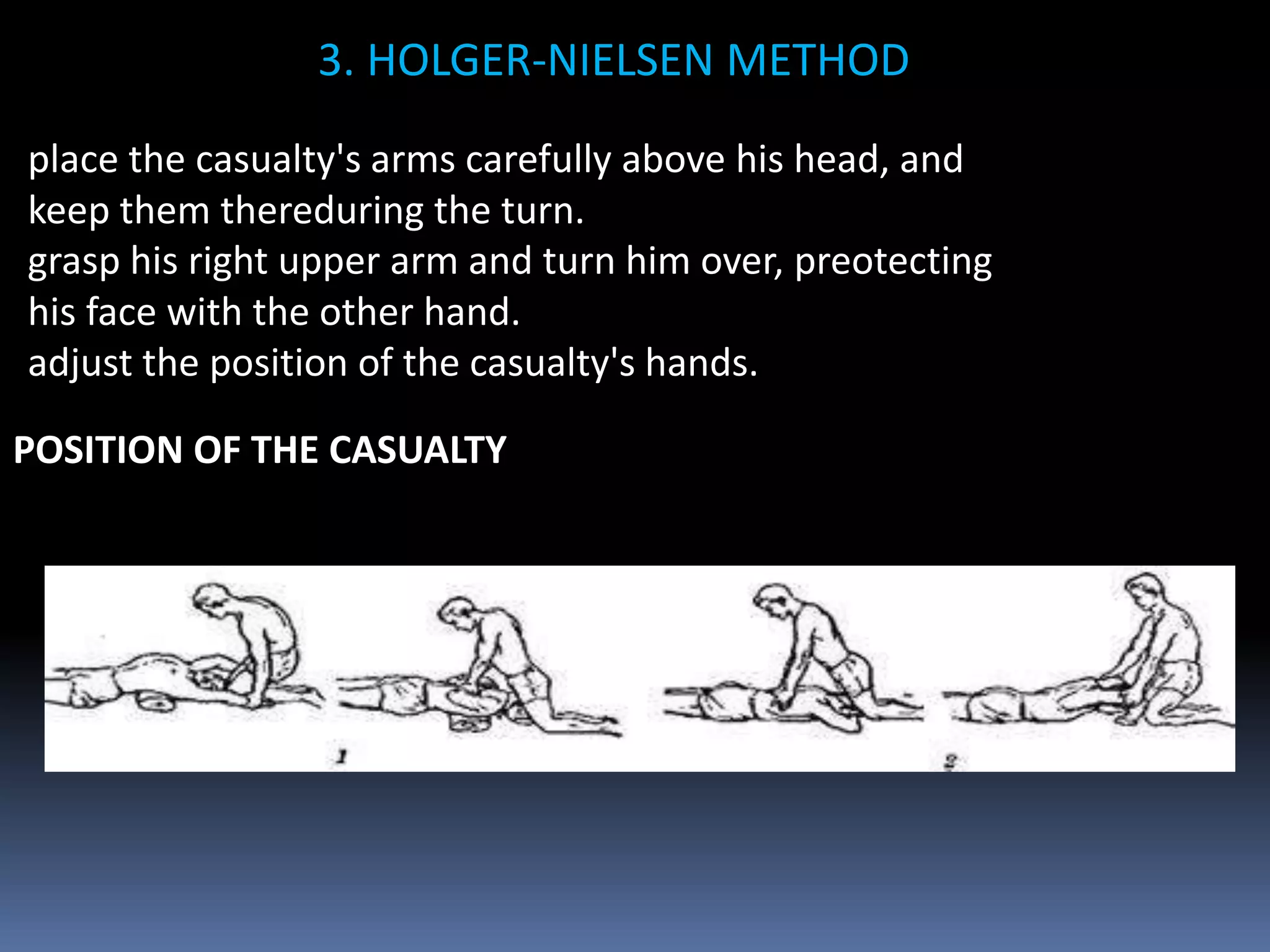 Artificial respiration and resuscitation methods | PPTX