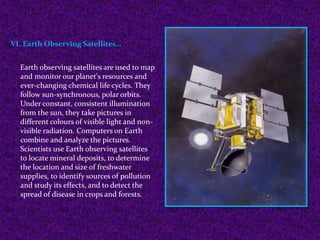 Artificial satellites | PPTX