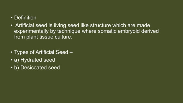 ARTIFICIAL SEEDS.pptx