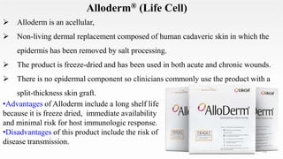 Artificial skin | PPT