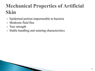 Artificial Skin.pptx