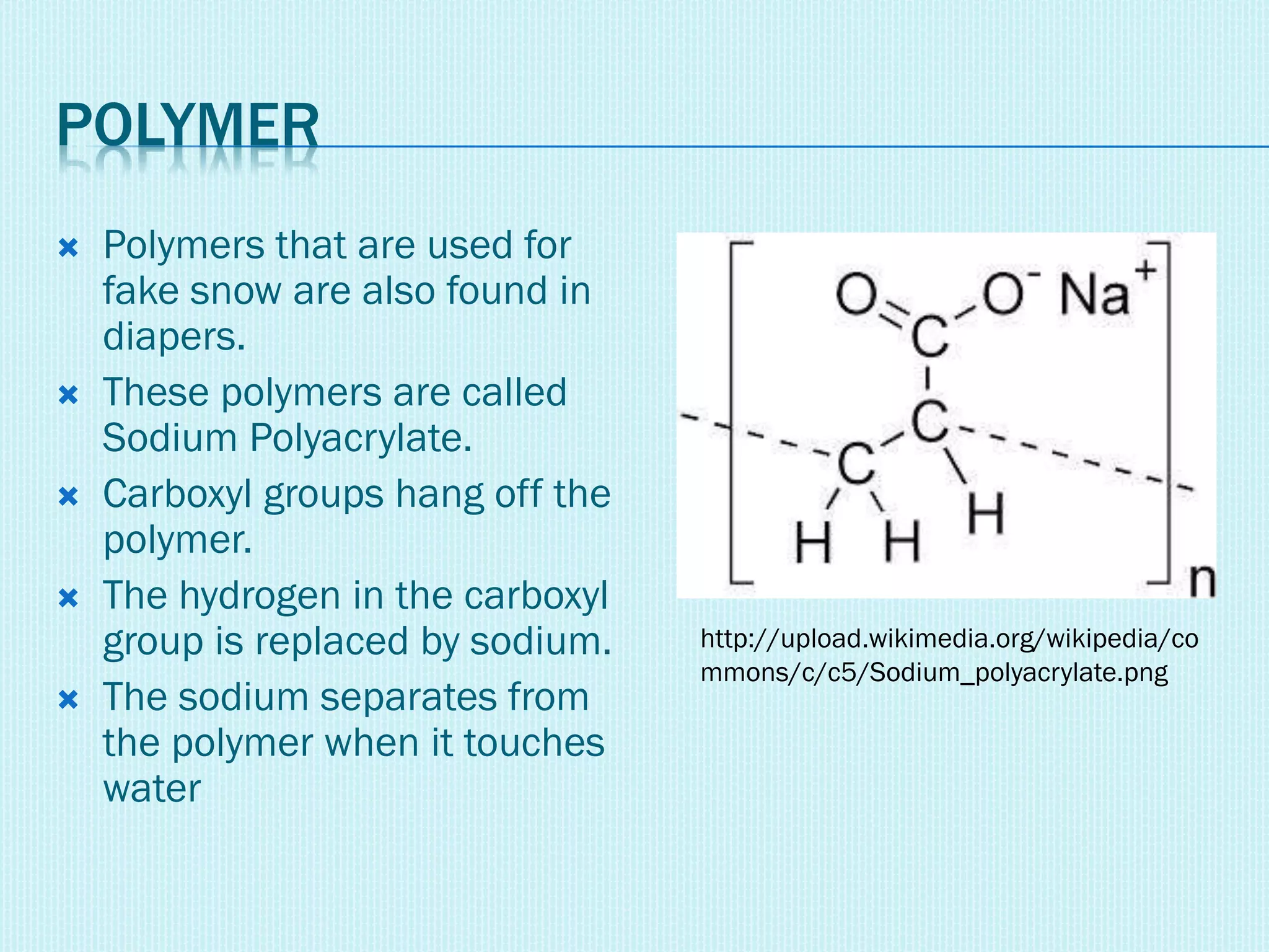 Artificial snow | PPTX