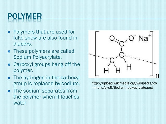 Artificial snow | PPTX