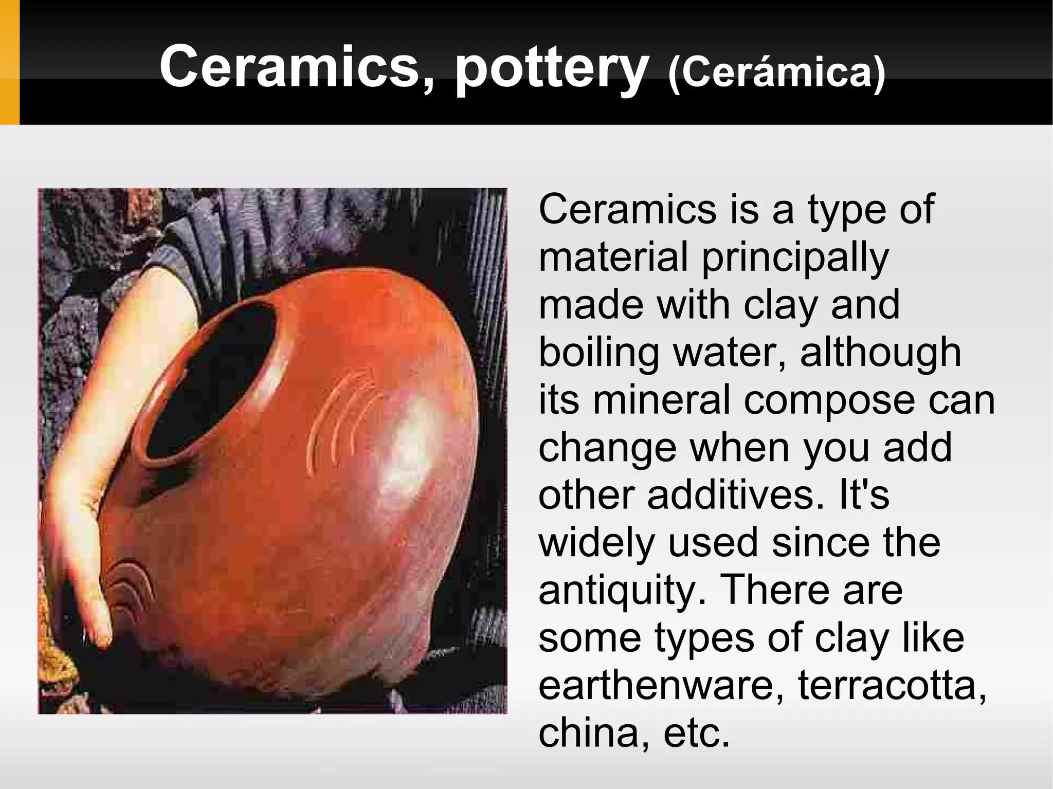 Artificial Stone Materials | ODP