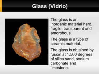 Artificial Stone Materials | ODP