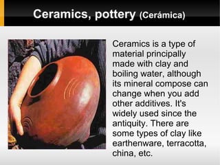 Artificial Stone Materials | ODP