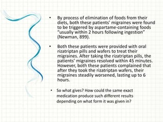 Educating Patients on the Potential Side Effects of Artificial ...