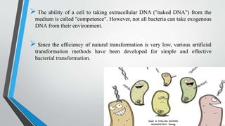 Artificial Transformation Methodologies | PPTX