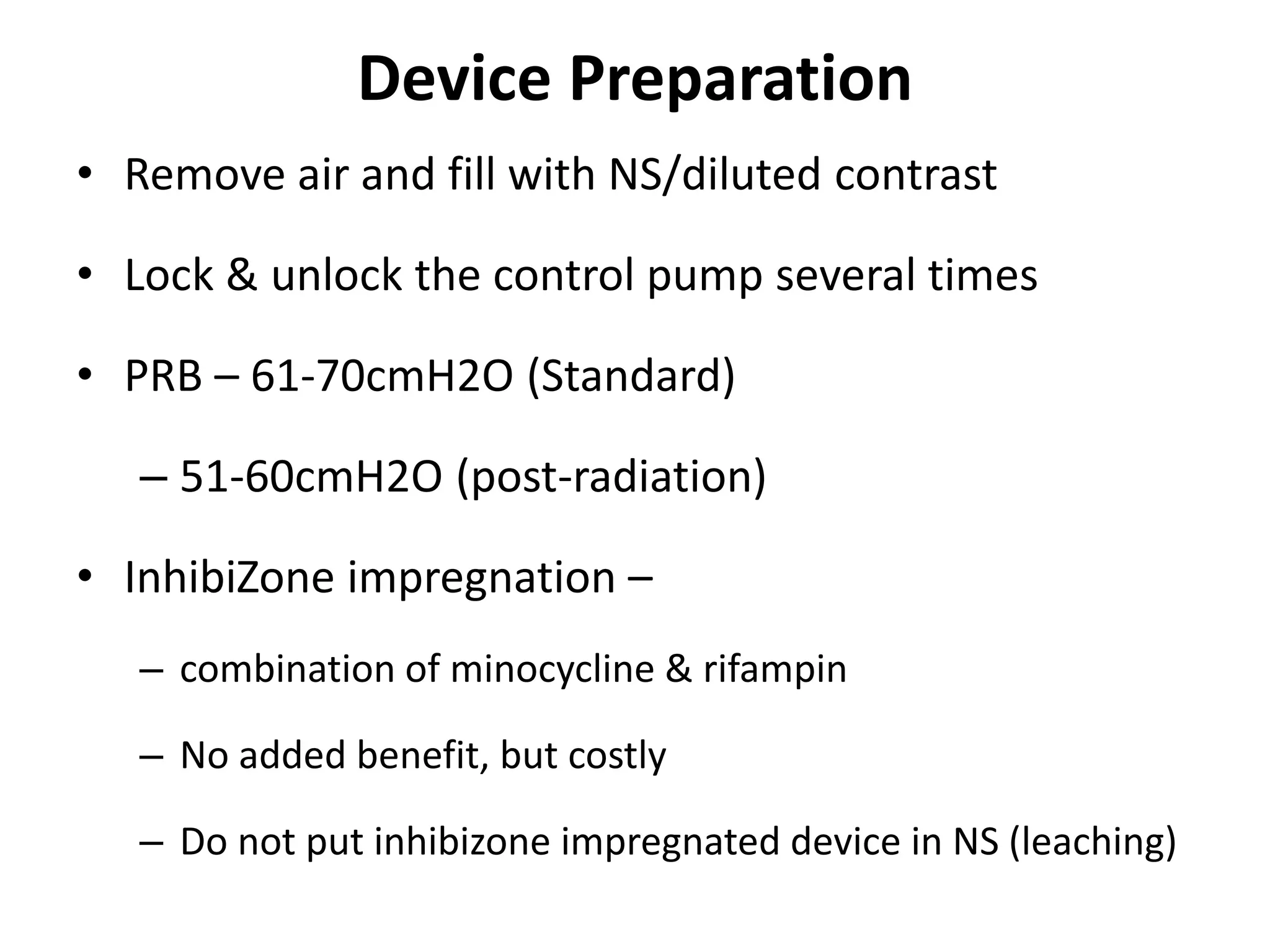Artificial urinary sphincter - Operative | PPTX