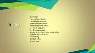 Artificialventilation | PDF