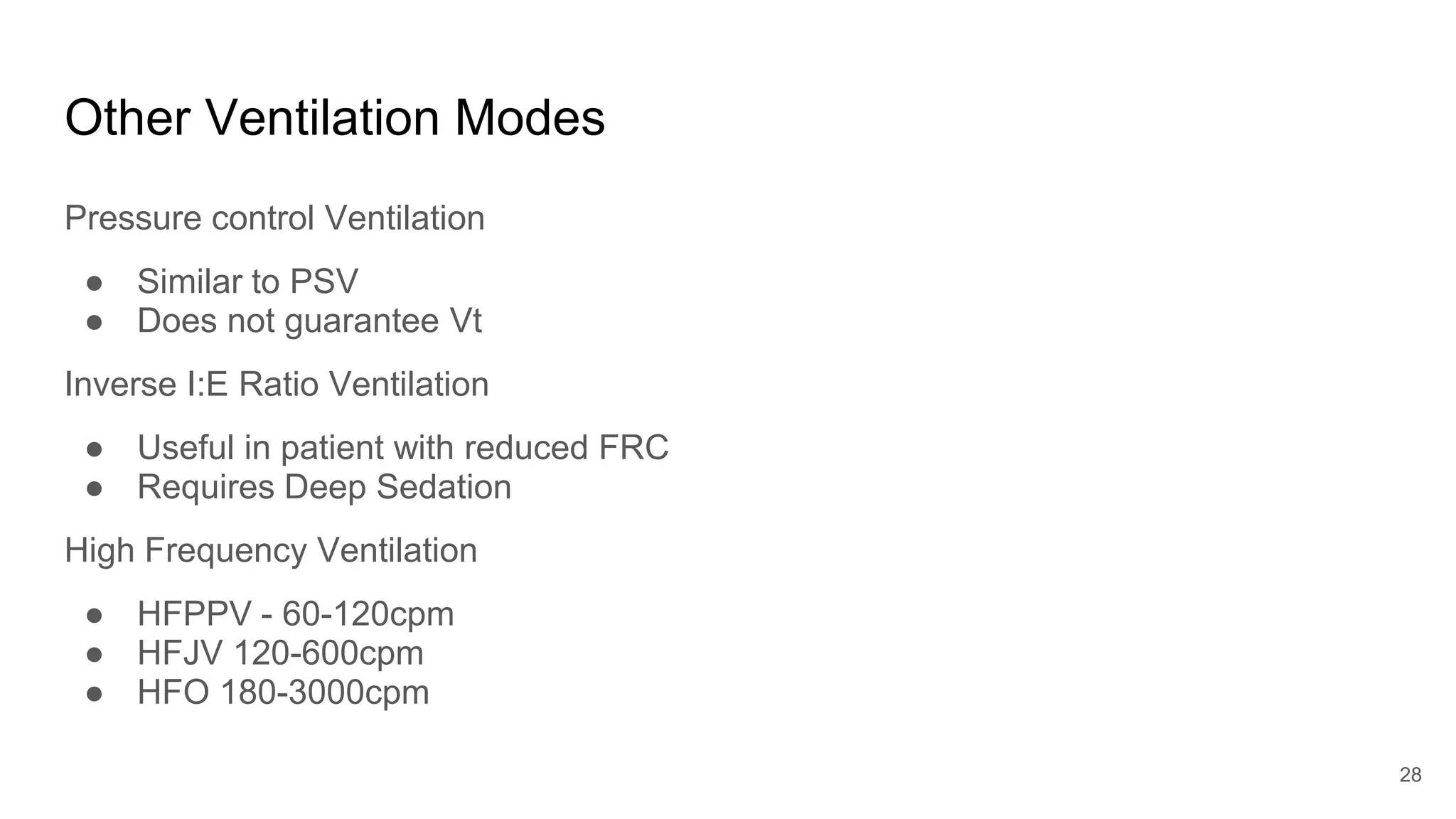 Artificial ( Mechanical) ventilation | PPTX