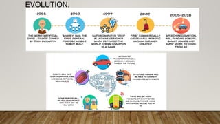 Artificial intelligence | PPTX