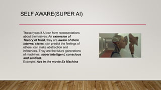 Artificial intelligence | PPTX