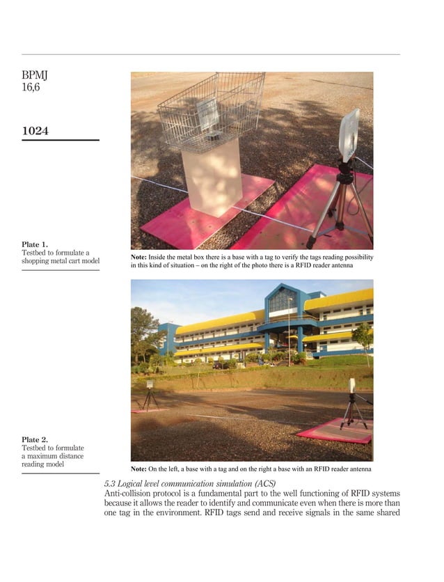 RFID-Env: methods and software simulation for RFID environments | PDF