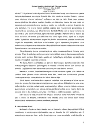 Artigo.humor e ensino j. carlos e a caricatura no ensino de história | PDF