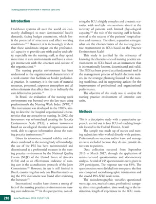 Ambiente de trabalho de Enfermagem em UTI.pdf