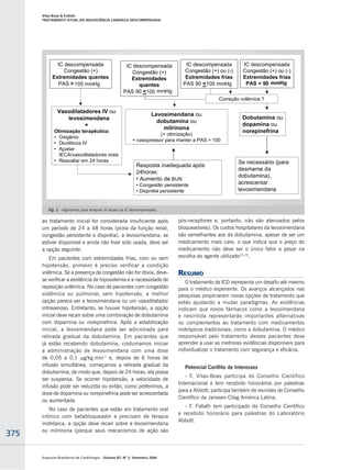 Artigo tratamento de insuficiencia cardíaca | PDF