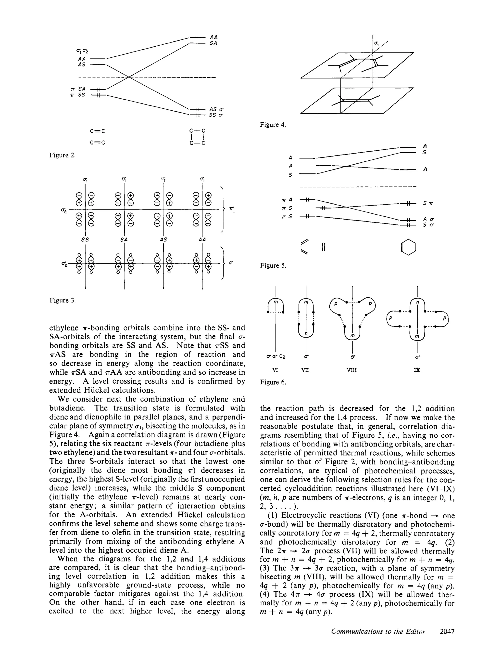 Artigo woodward hoffman | PDF
