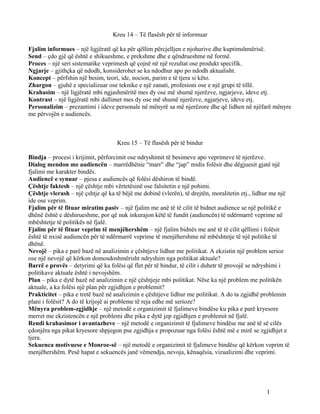 Arti i te folurit publik | PDF