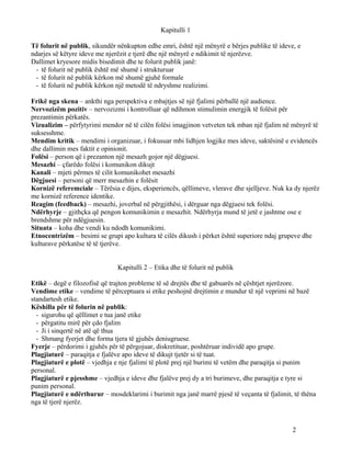 Arti i te folurit publik | PDF