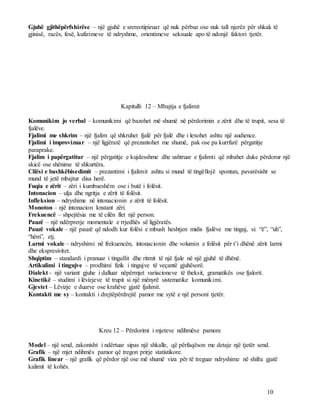 Arti i te folurit publike | DOCX