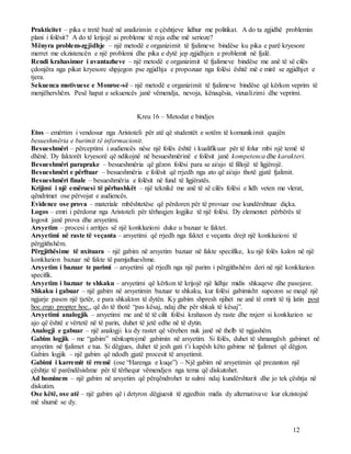 Arti i te folurit publike | DOCX