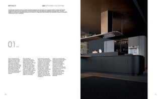 Dune Kitchen Design From Pedini Stunning Kitchen