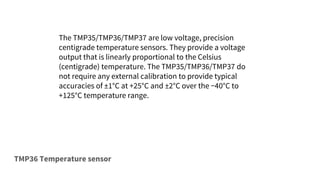 Samsung ARTIK Cloud and Genuino MKR100 | PPT