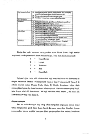 Artikel.penilaian.b aha.melayu | PDF