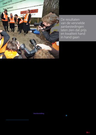 Artikel van de rijt & witteveen prestatieinkoop bij rijkswaterstaat deal maart2011 | PDF