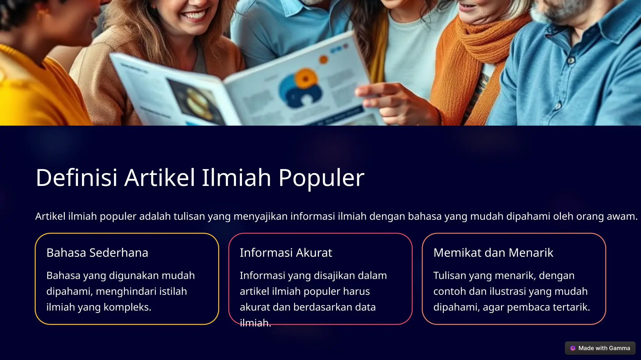 Artikel-Ilmiah-Populer-untuk-Siswa-Kelas-8.pptx